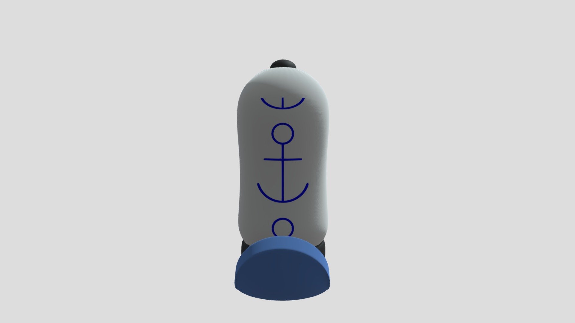 Krusty Krab Hat (Made by JYStudios) - Download Free 3D model by ...