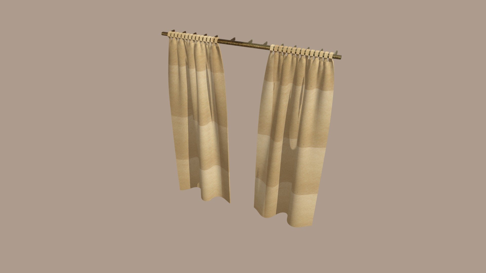 Backcloth - Download Free 3D model by shinro (@zzydak) [16f84b2 ...