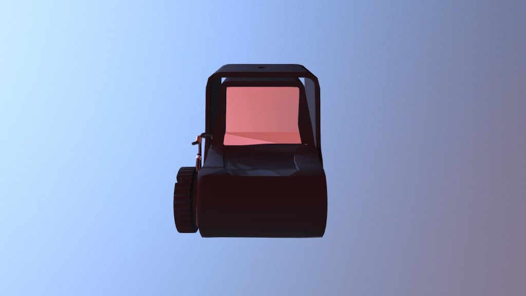 Eotech Scope - 3D model by Damien Arbuckle (@damien.arbuckle1) [16f8bd9 ...