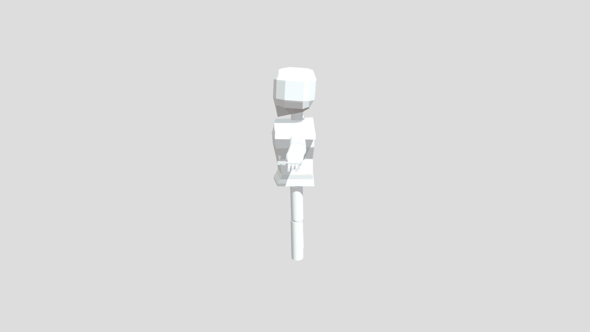human - Download Free 3D model by Miyen135 (@blenderAA) [16fa237 ...