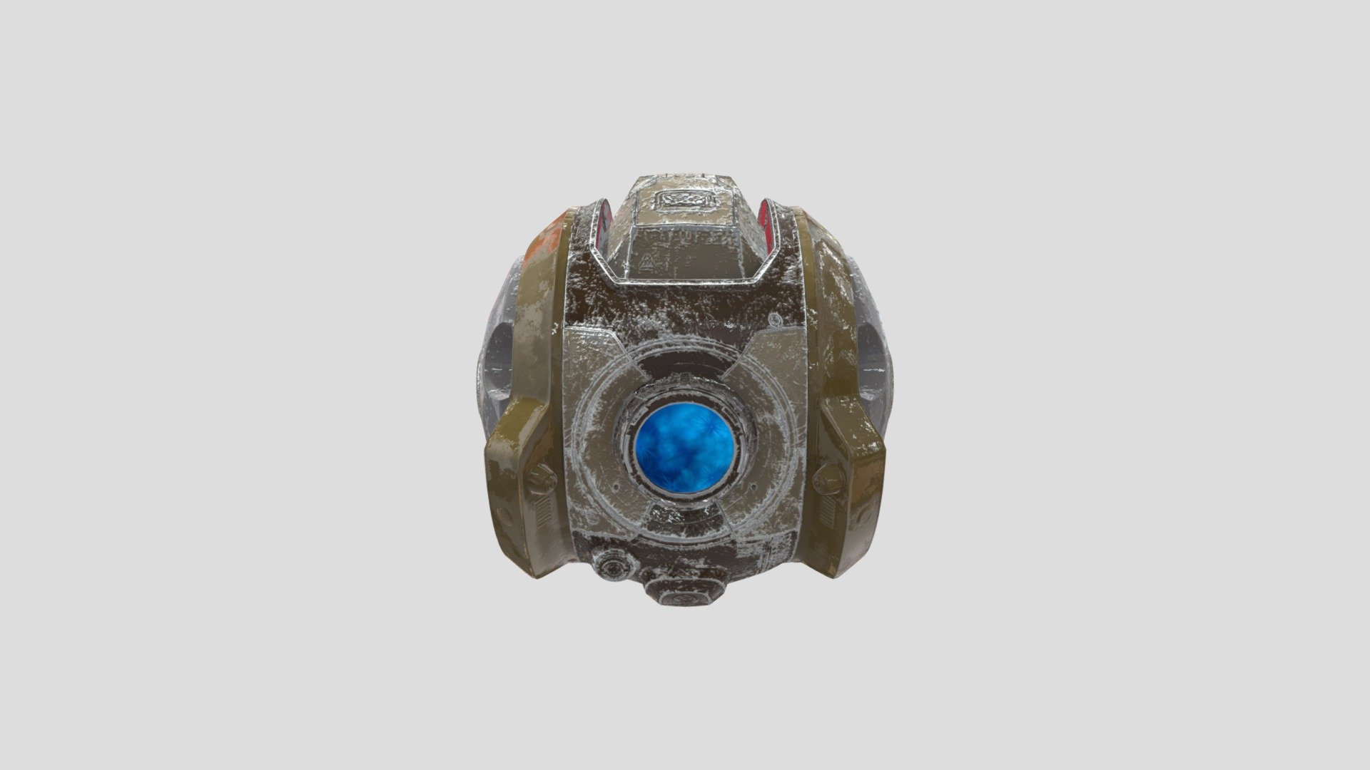 Assessment 2 3D asset creation- Advanced - 3D model by Gxbbyi3nni ...