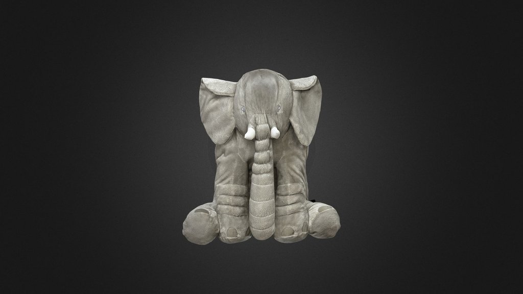 Stuffed animal - A 3D model collection by Cati3D - Sketchfab