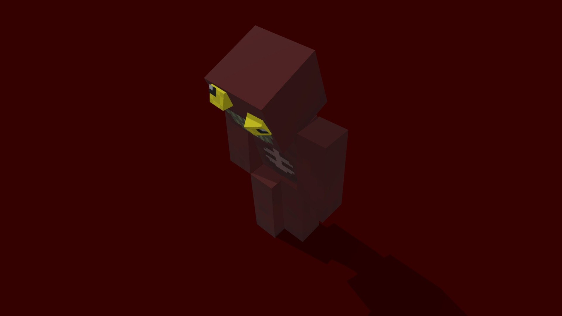 Carrion - The Bloodlust Infection Itself - Download Free 3D model by Creeper Demon Lord ...