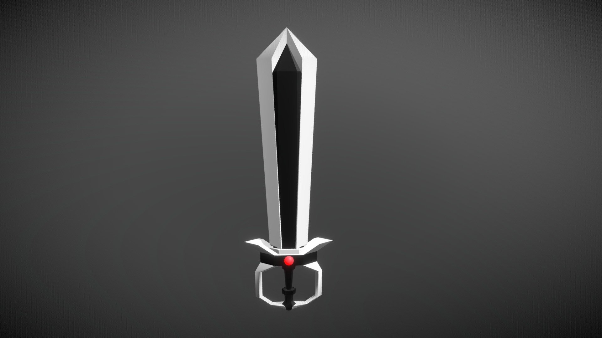 Blood Banisher Sword - Download Free 3D model by theingames ...