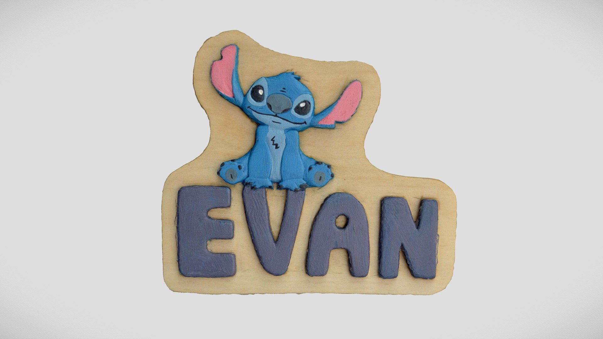 EVAN - 3D model by milan.varcholak [16fce81] - Sketchfab