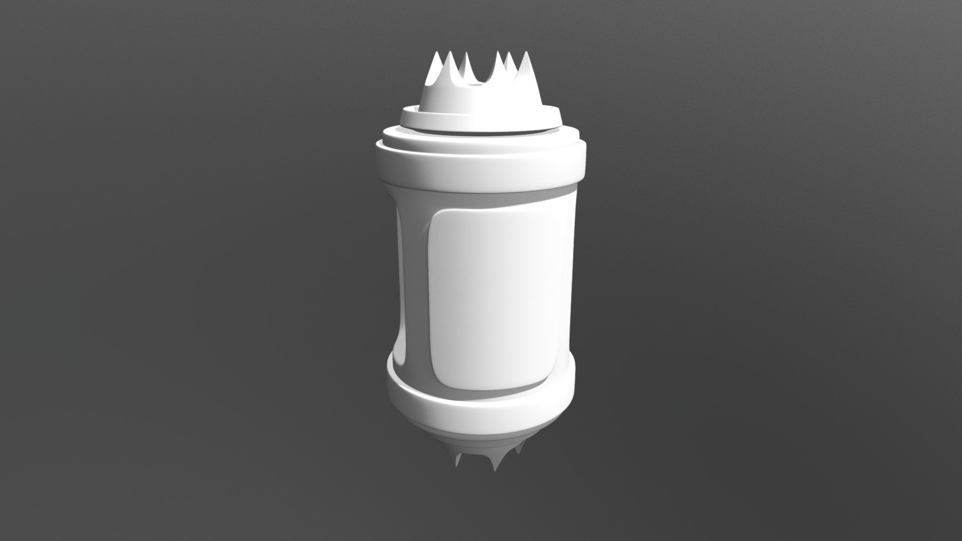 Sci Fi Machine Core - 3D model by aris890 [16fd72e] - Sketchfab