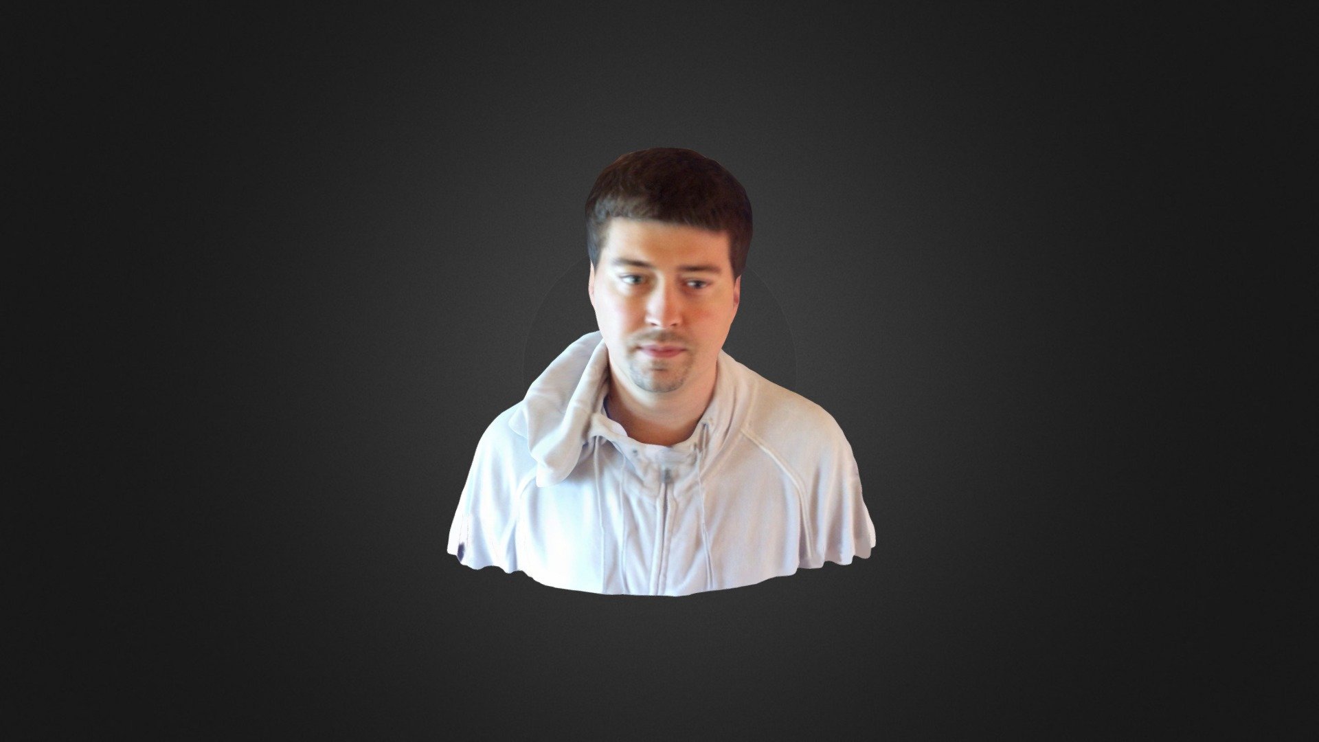 Anton - 3D model by anton.yakubenko [16fe3dd] - Sketchfab