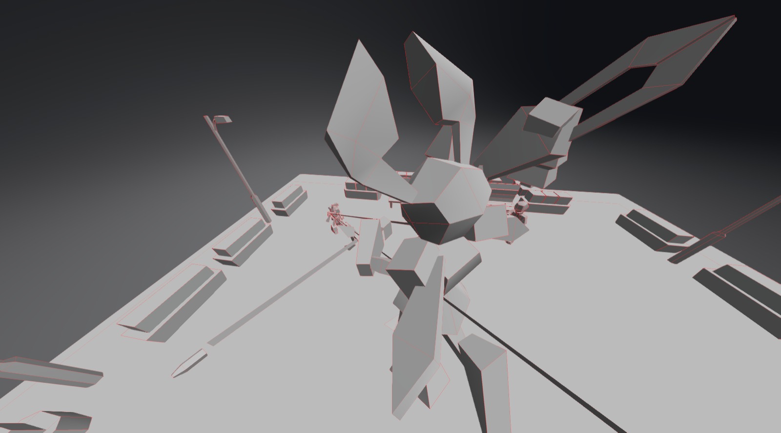 Medabots Robattle Diorama [WiP] - 3D model by Anthony Amankwah-Charles ...