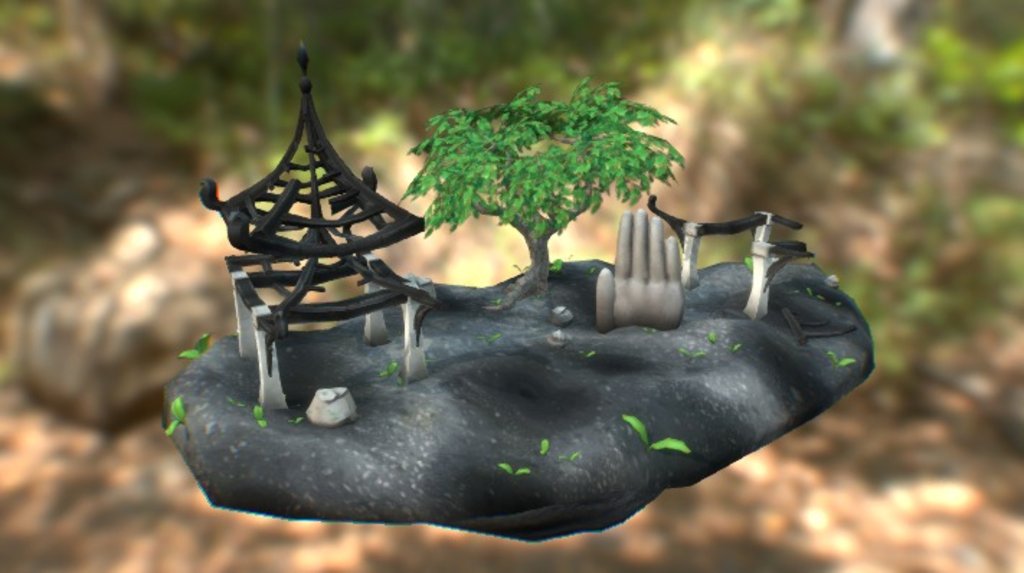 Rebirth - 3D model by alfie laurence (@alfielaurence) [16fe7df] - Sketchfab