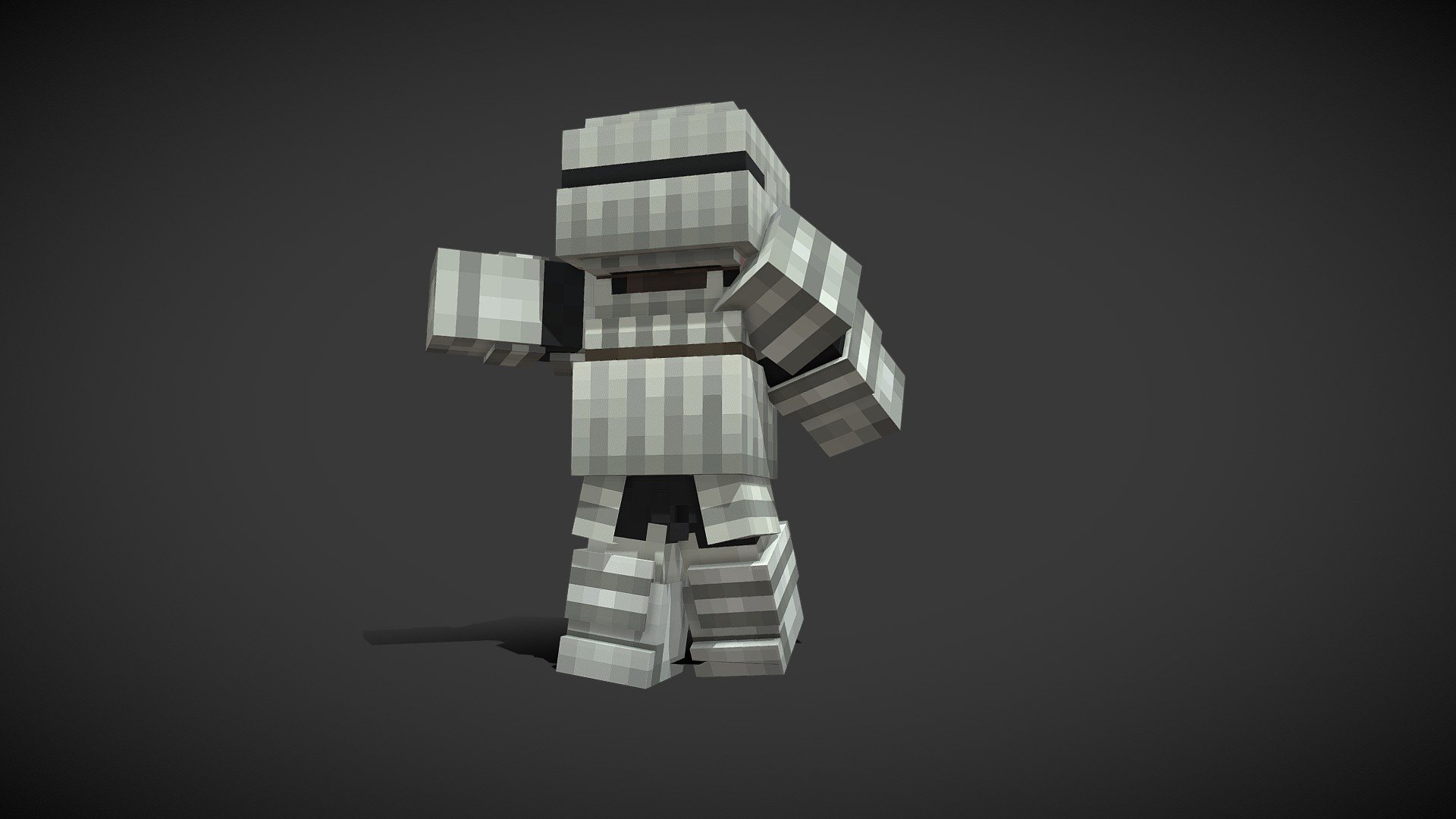 Siegmeyer of Catarina armor - 3D model by ZynStudios [16ffb2e] - Sketchfab