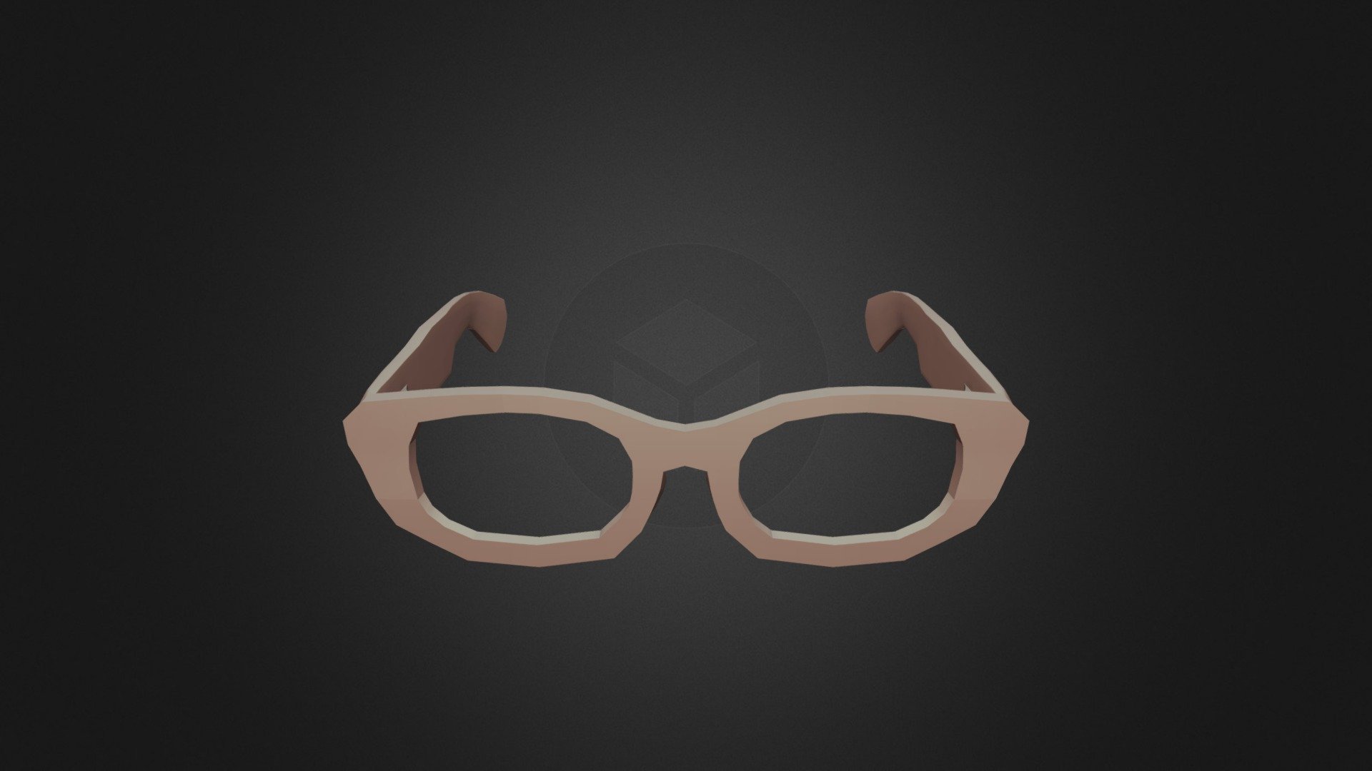 Glasses - Download Free 3D model by trisallen19 [17003a9] - Sketchfab