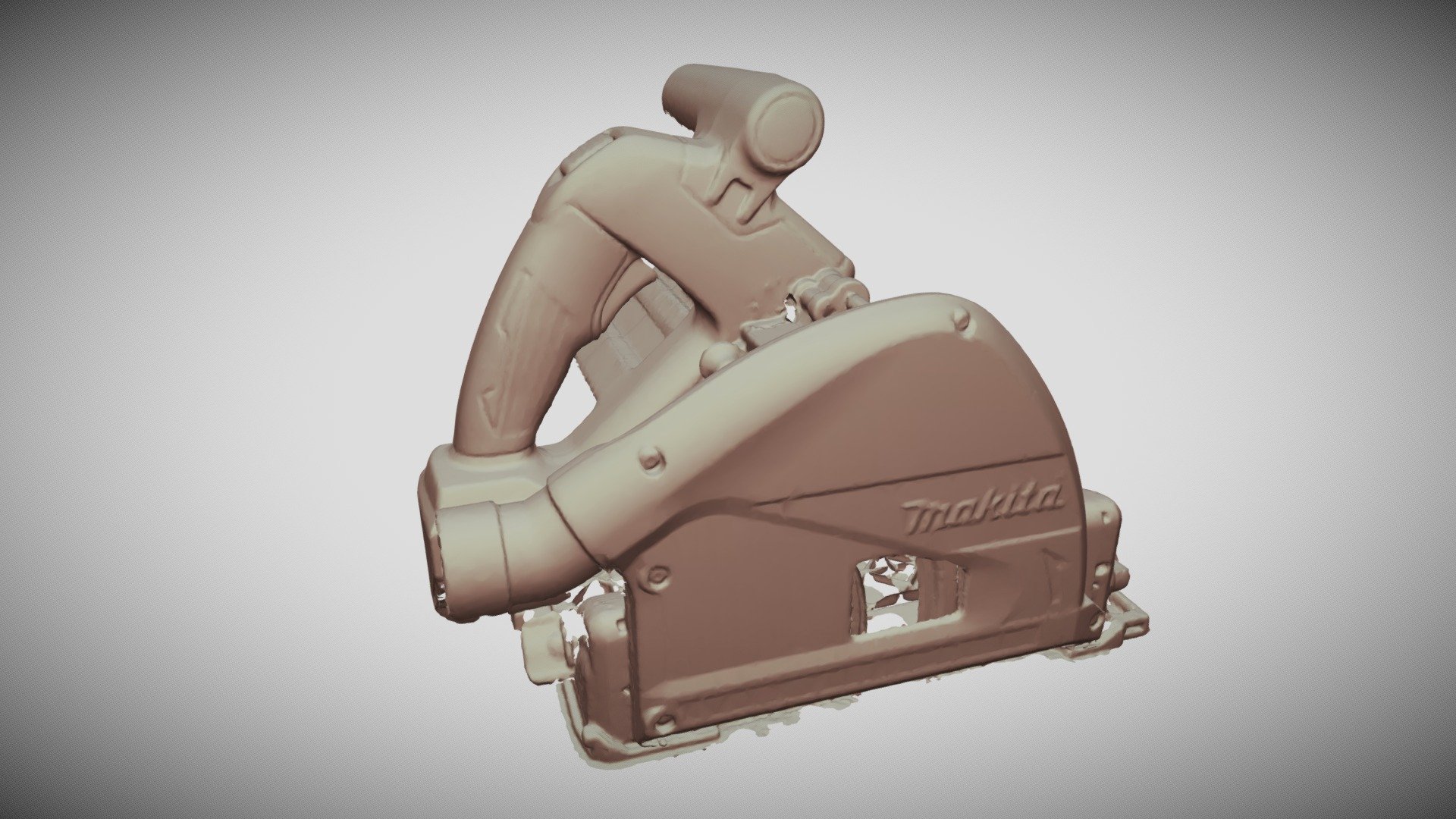 Makita track saw - Download Free 3D model by Seth Hamer (@SethHamer ...