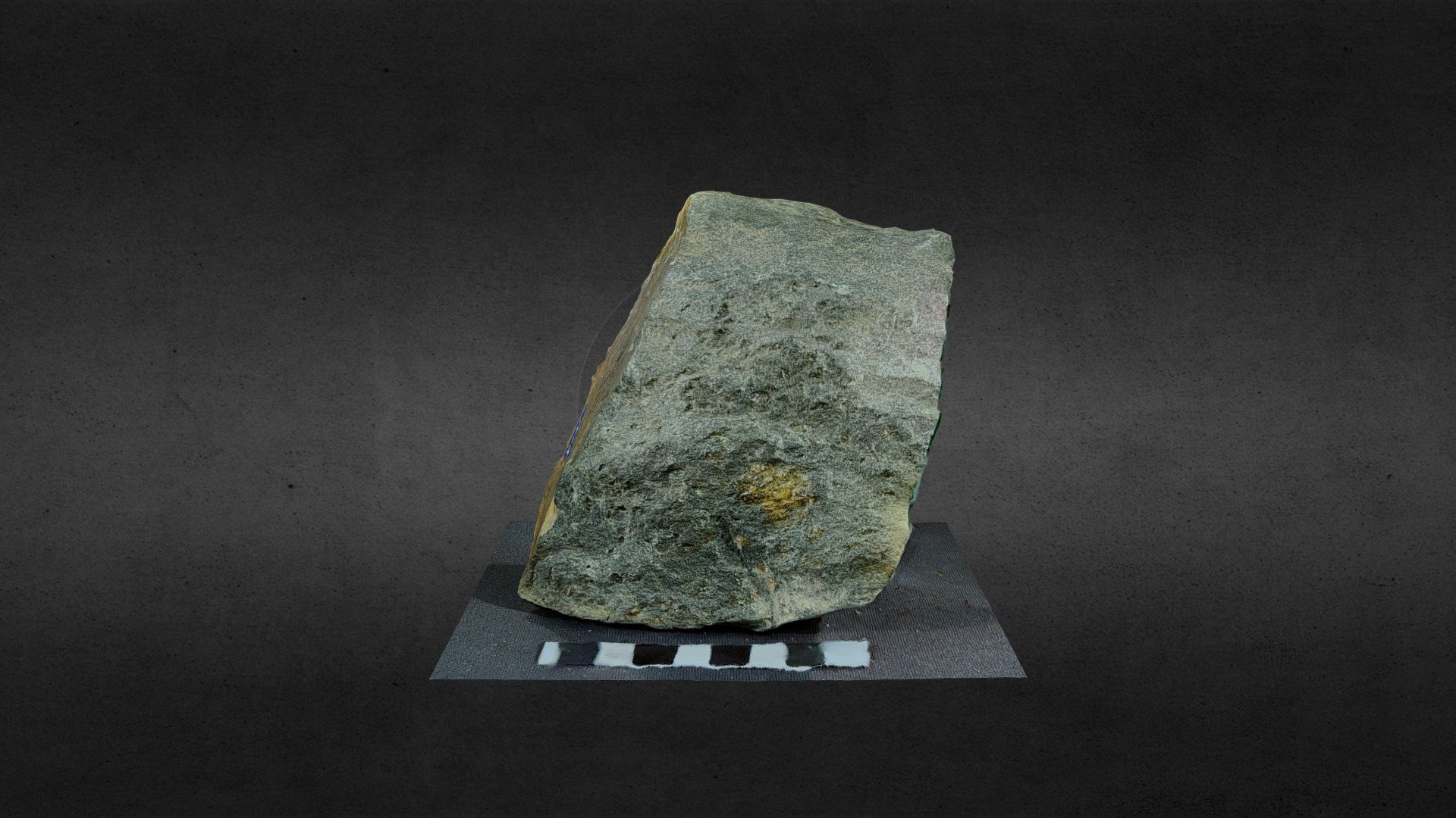 Volcanic rock (meta), Taivalkoski - 3D model by Tapio Soukka (@Soukka ...