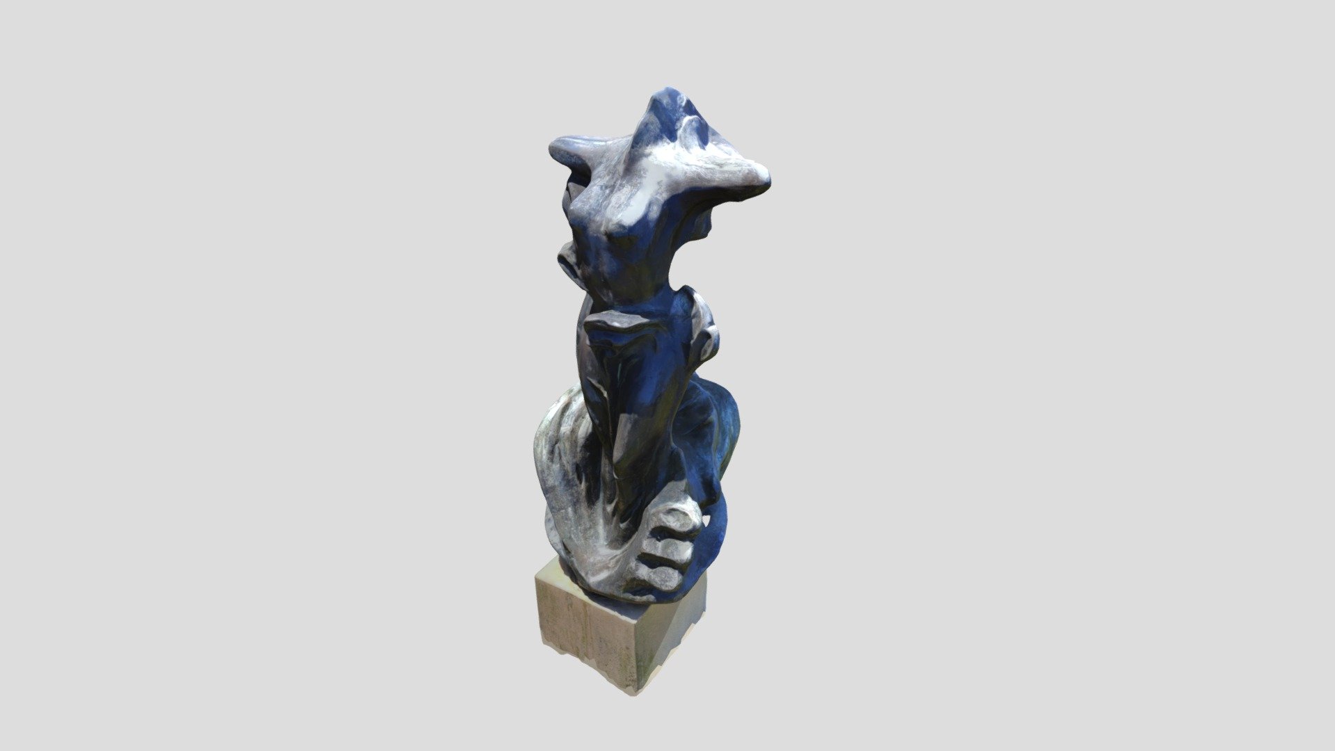 Genesis 3 Low Poly 02 - 3D model by trickmachine1 [170187b] - Sketchfab