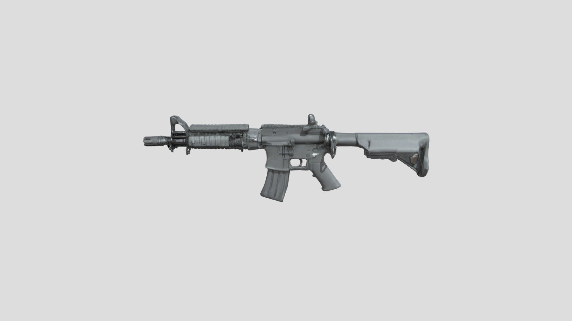 M4 - 3D model by adivinanzas1991 [170283f] - Sketchfab