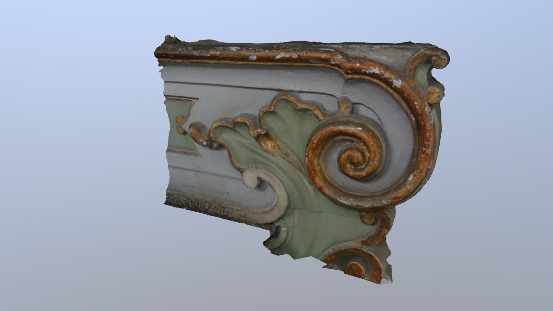 Rococo Mariana 001 - Download Free 3D model by fnery99 [1702d20 ...