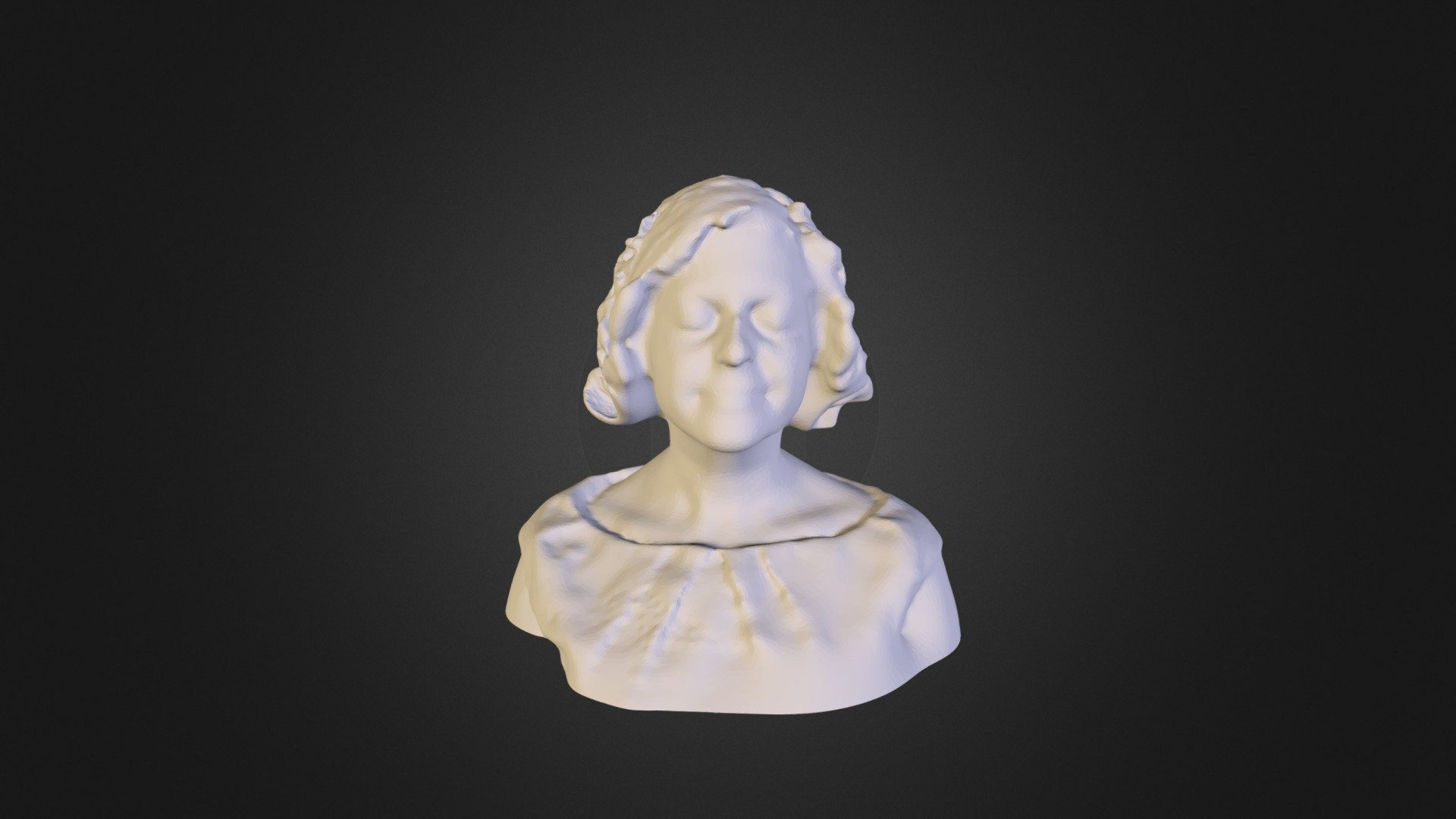Marjorie Kase - 3D model by 3dindustries [170348c] - Sketchfab