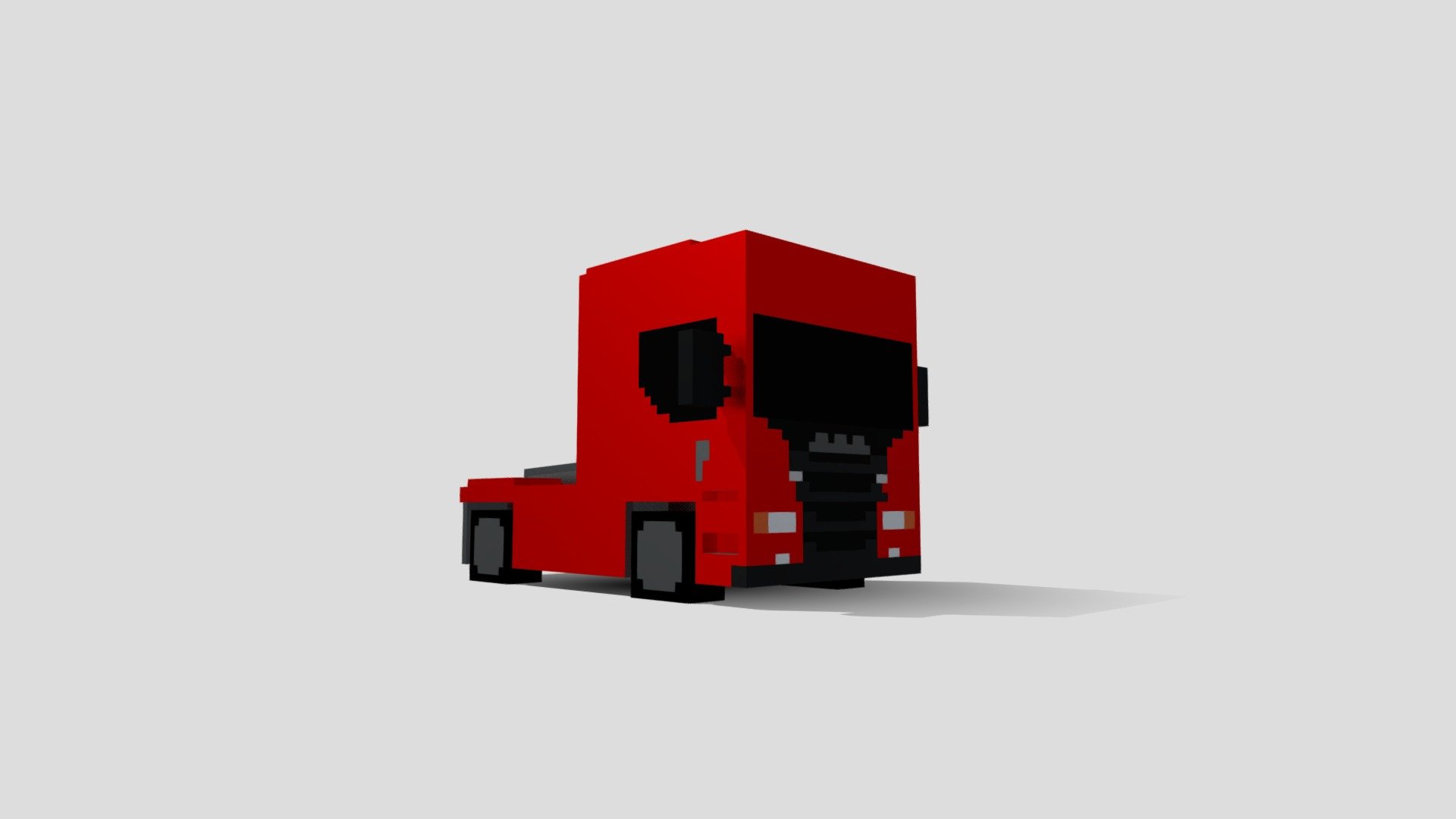 2021 Scania S-Series (Red) - Download Free 3D model by matthew13482 ...