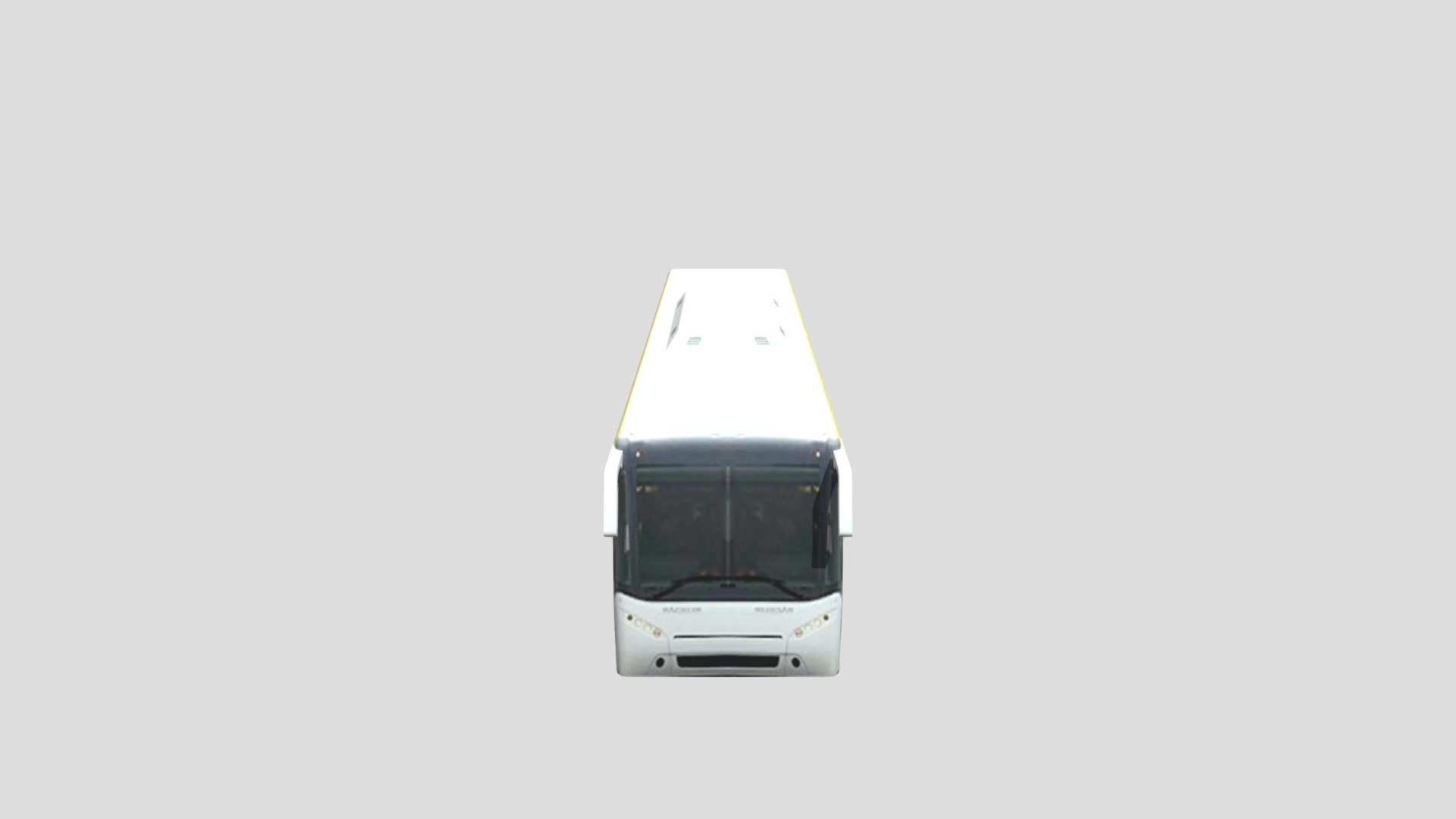 Low Poly Bus - 3D model by vicky.7774897 [1704a14] - Sketchfab