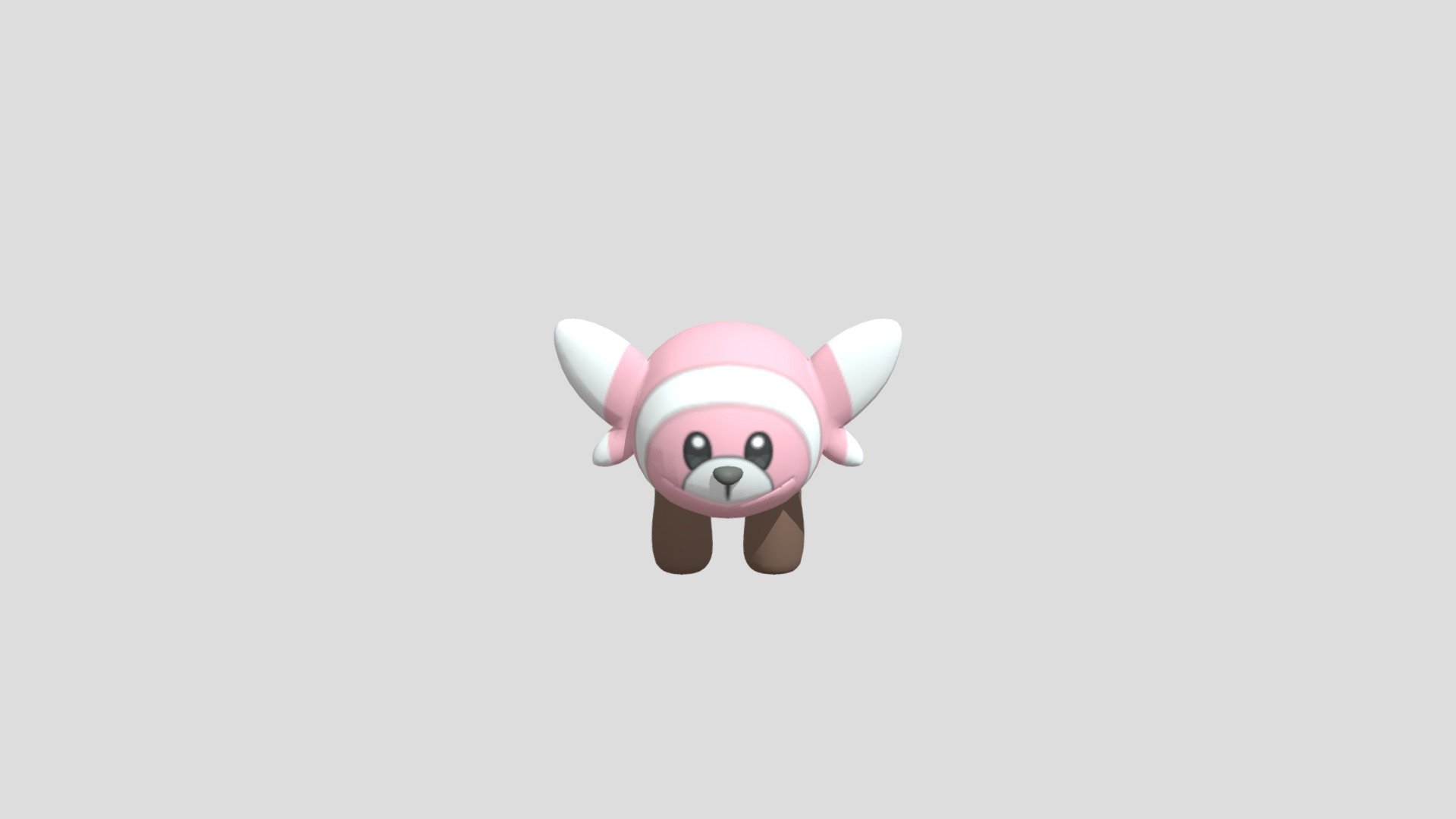 Stufful - Download Free 3D model by nguyenlouis32 [17057d4] - Sketchfab