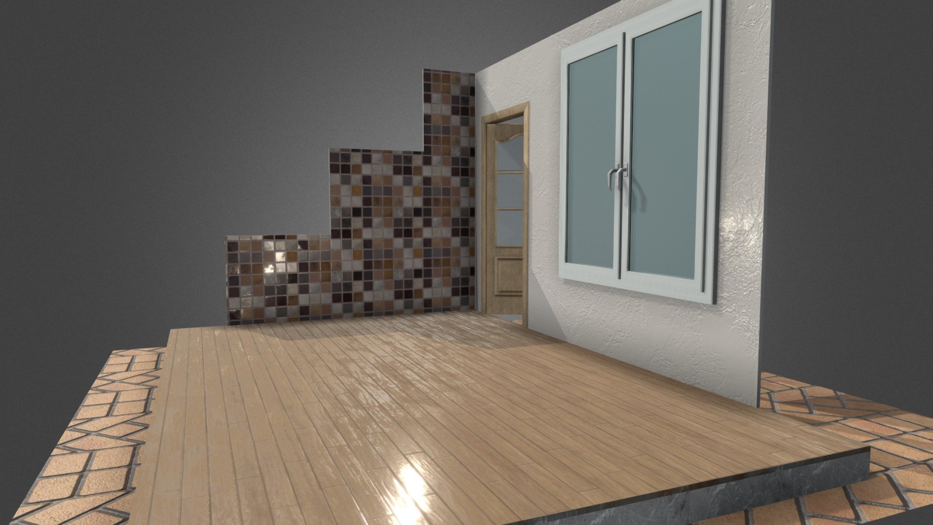 Room - 3D model by (@mrkmagick) [1705850] - Sketchfab