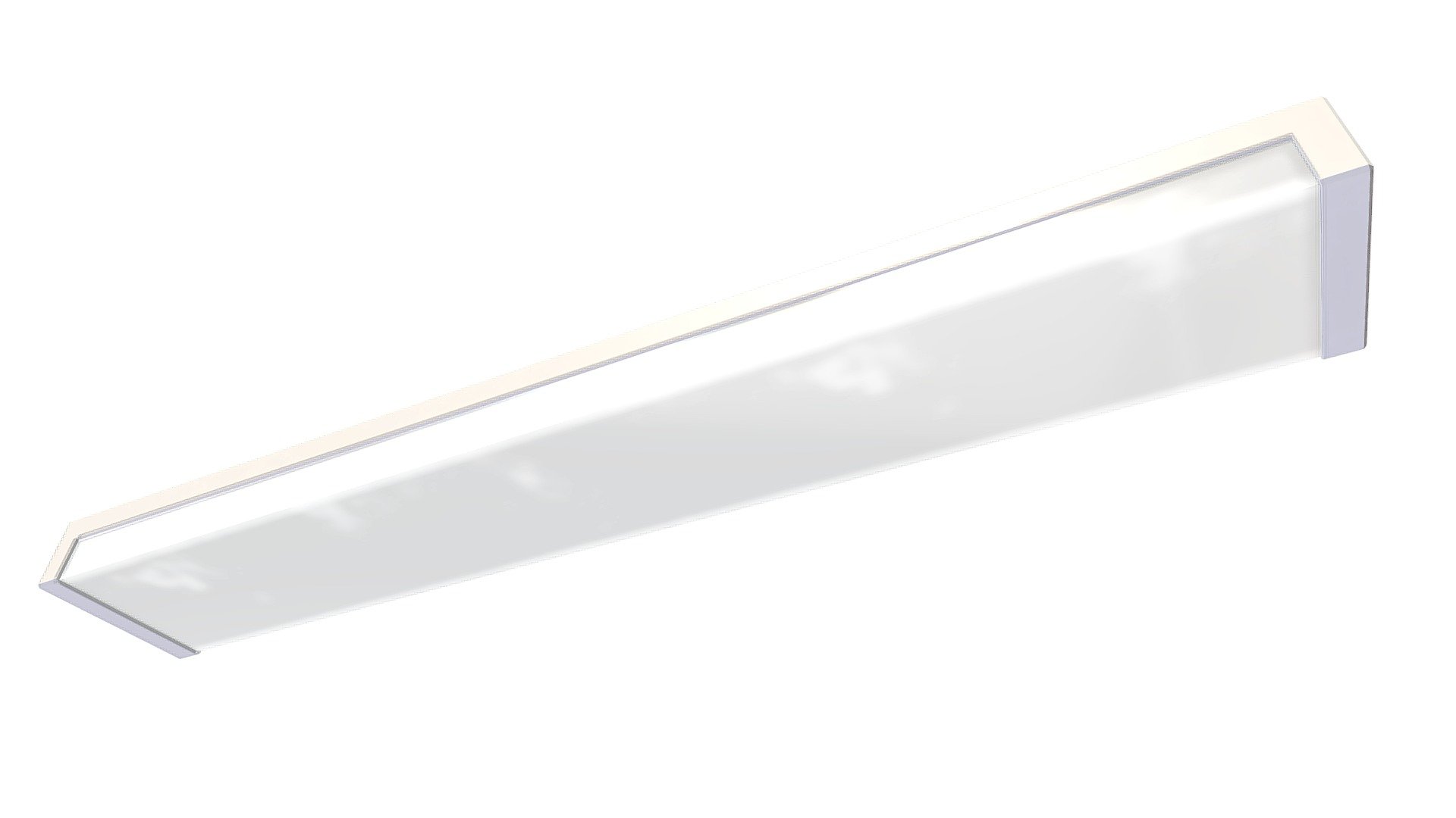 Neon / Fluorescent / Strip Light - Buy Royalty Free 3D model by Studio ...