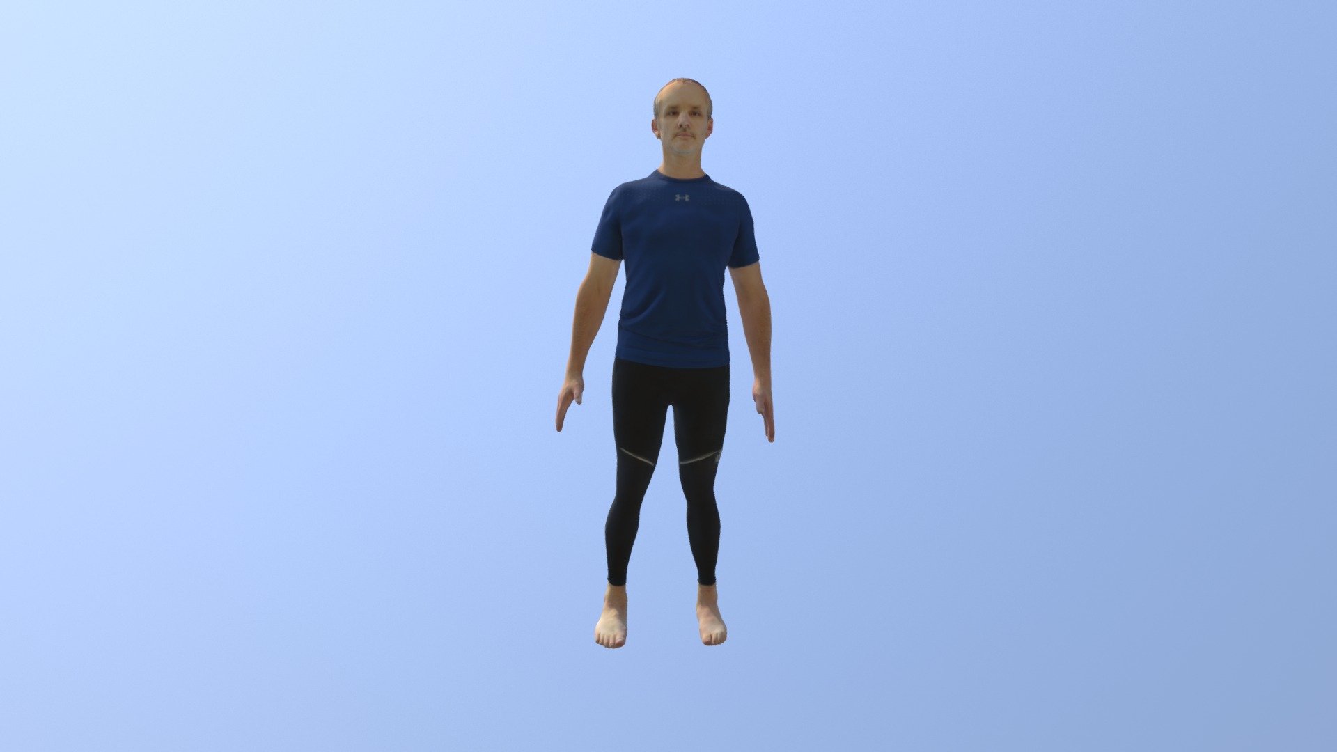 3d body - 3D model by 3dforworld [17077b2] - Sketchfab