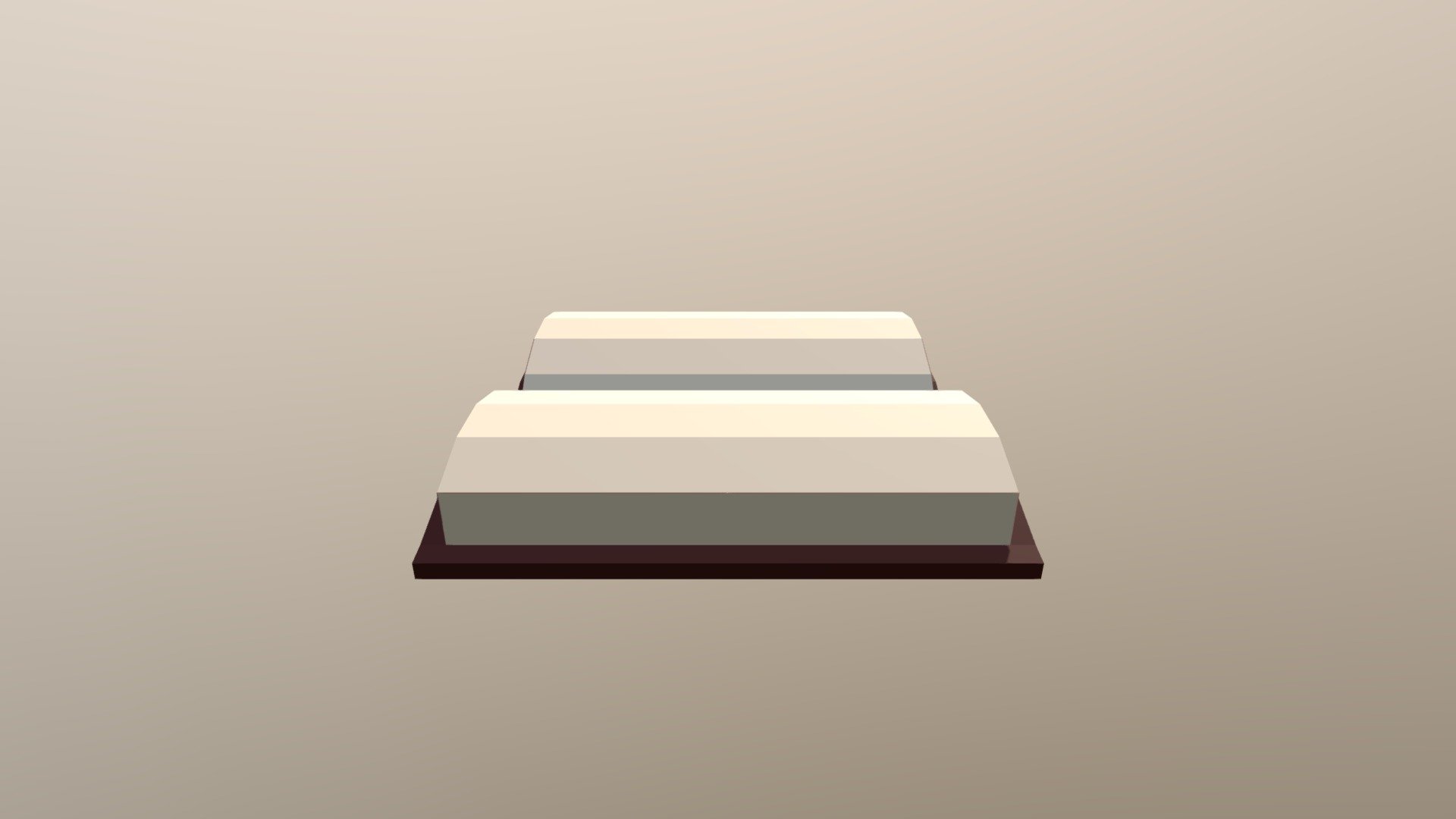 Open Book - 3D model by ford.hash [1707992] - Sketchfab