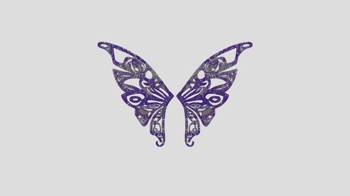 Winx 3D models - Sketchfab