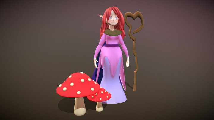 Elfo 3D models - Sketchfab