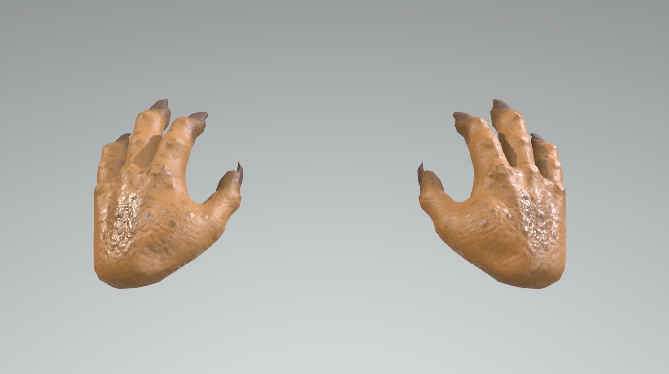 VR Monster Hands - 3D model by Nikita Oleinik (@nikita.oleinik ...