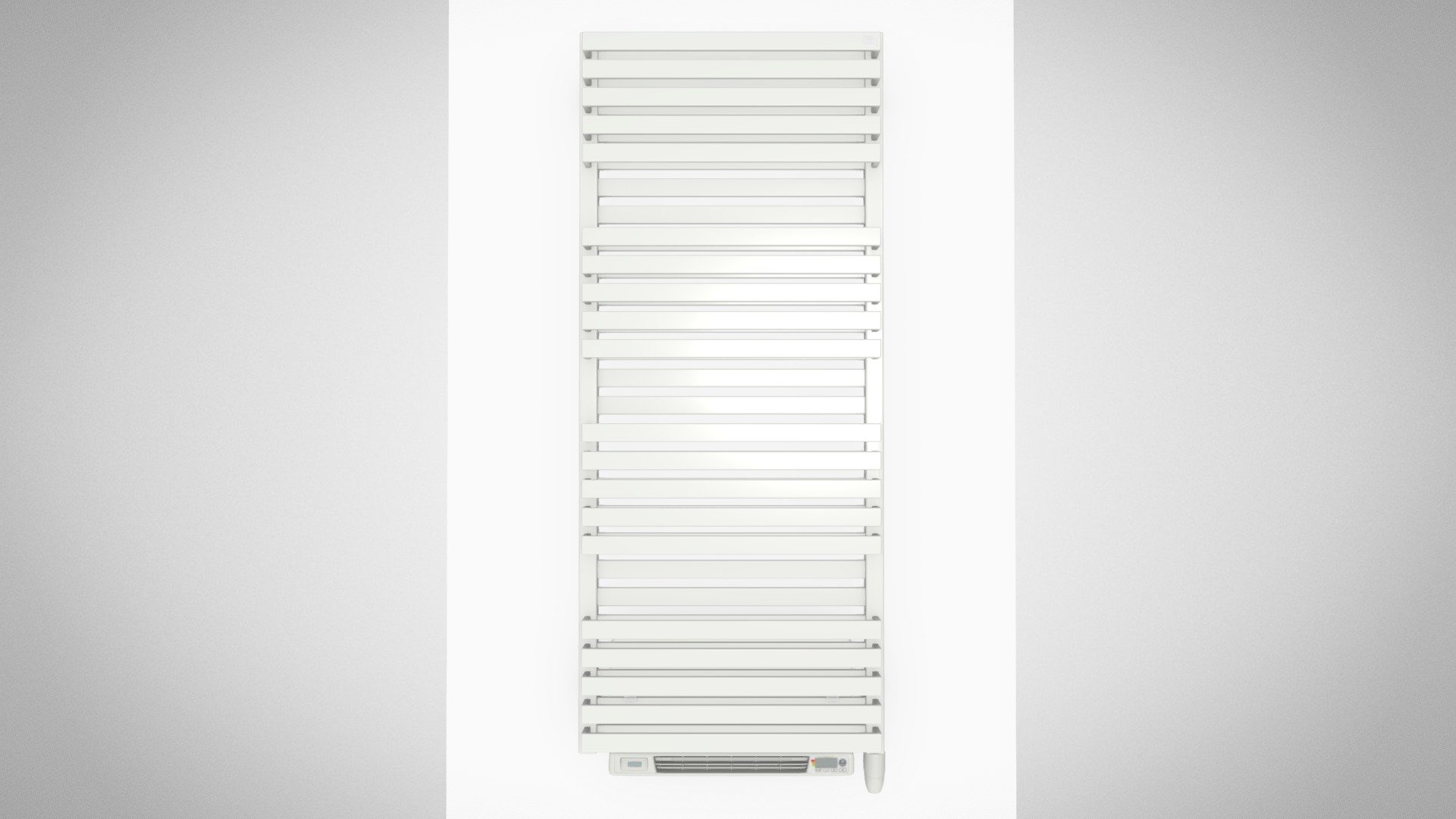 QUADRUS BOLD BLOWER radiator - Download Free 3D model by termagroup [17090ee] - Sketchfab