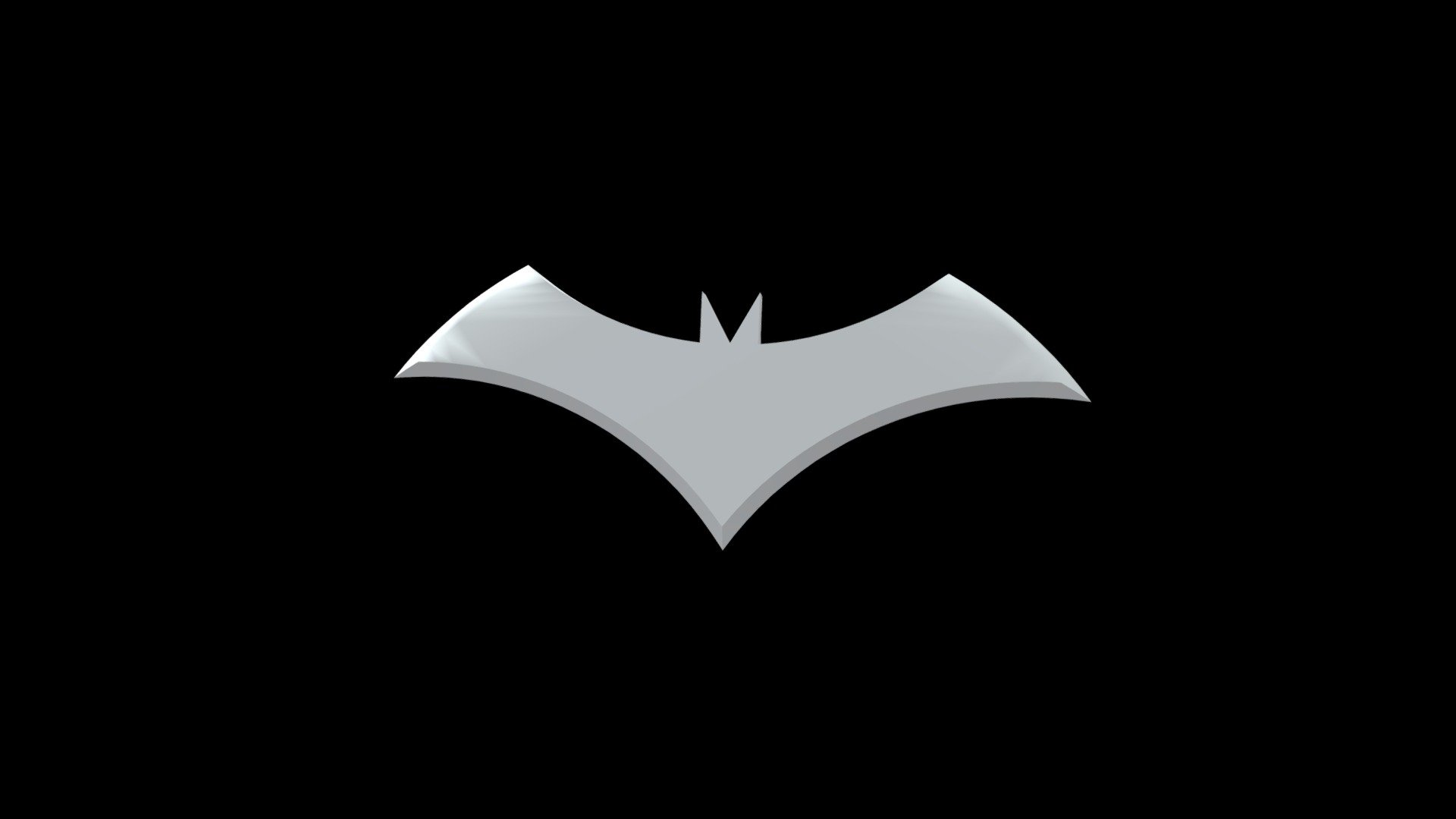 BAT2 - 3D model by shantanujhaveri [1709f2d] - Sketchfab