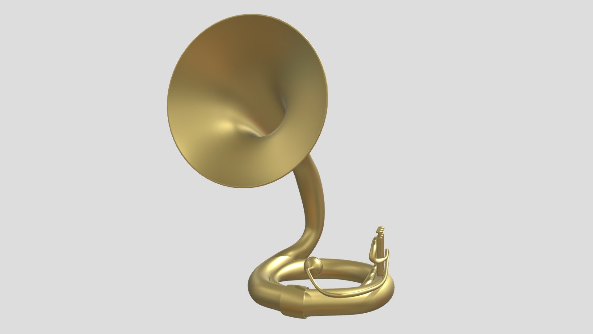 Larry's Sousophone (2010s) - Download Free 3D model by liamandnico ...
