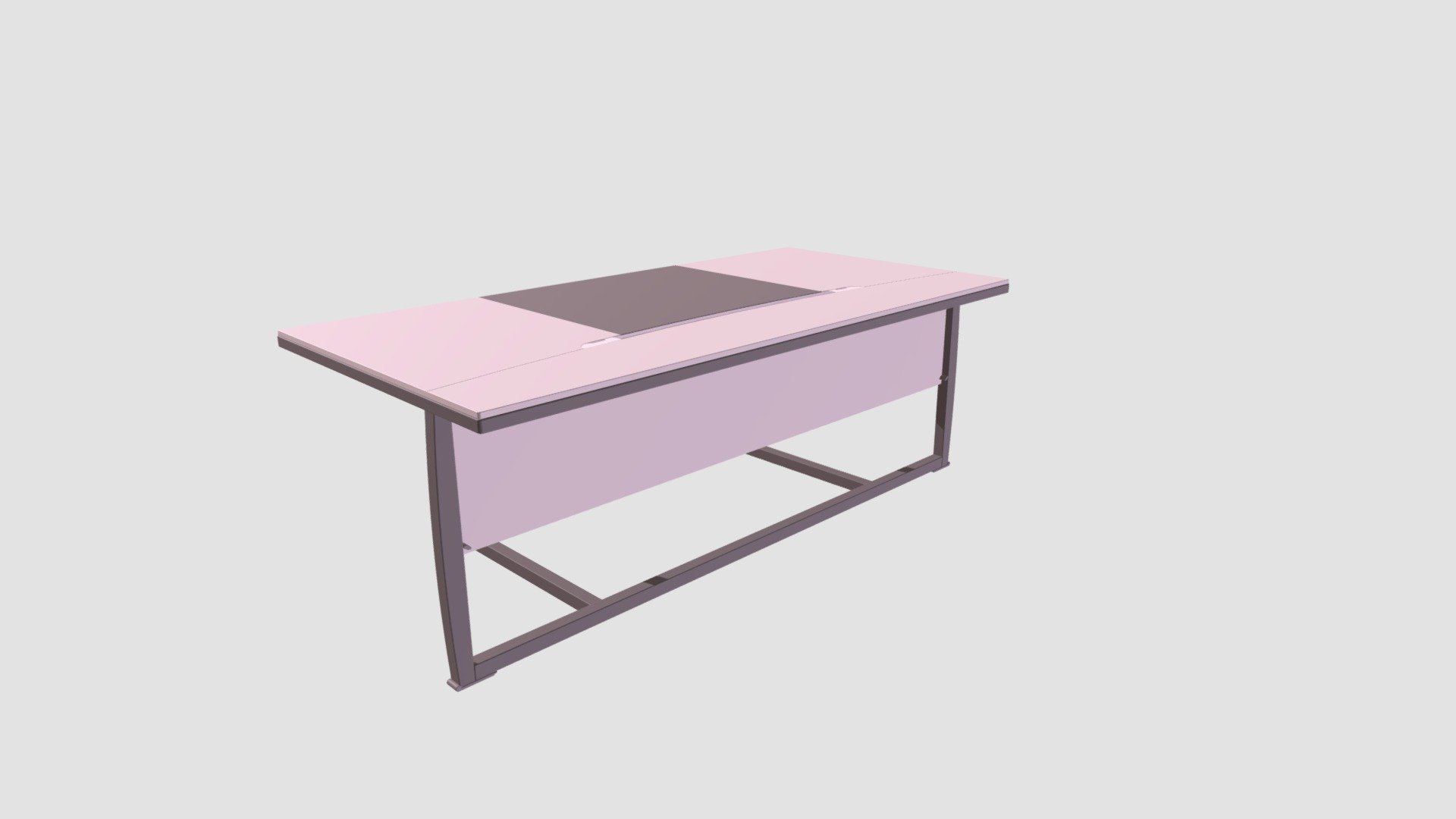 office desk - Buy Royalty Free 3D model by Evermotion [170bee5 ...