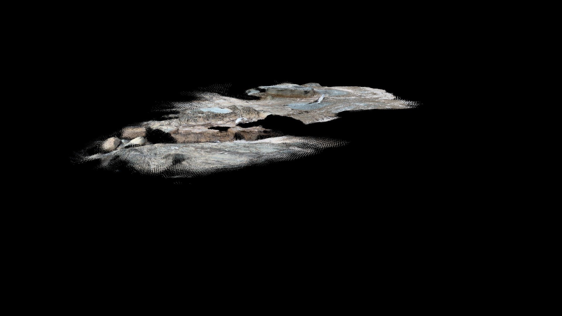 The Petrified Gallery - 3D model by Lou (@Hondag) [170c60c] - Sketchfab