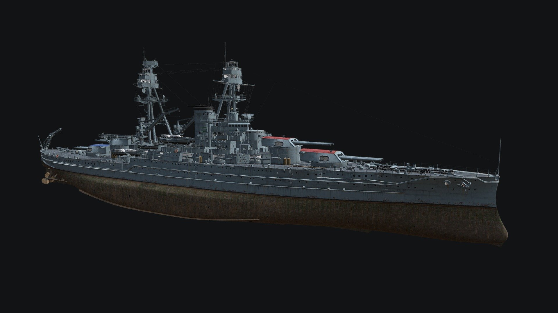 Oklahoma - 3D model by EletricalFuse [170e8b4] - Sketchfab