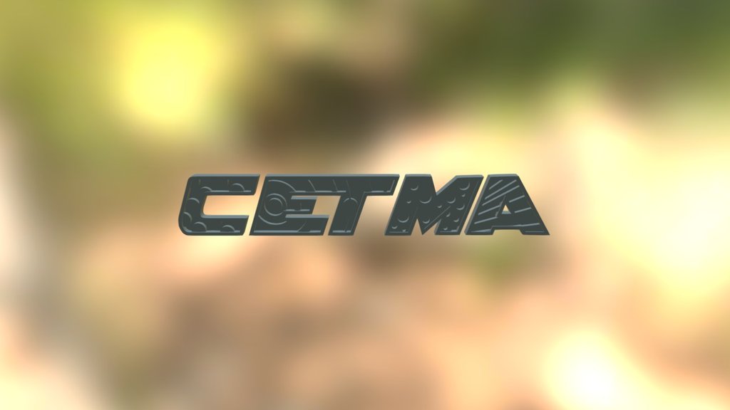 Logo - 3D model by CETMA [170ec23] - Sketchfab