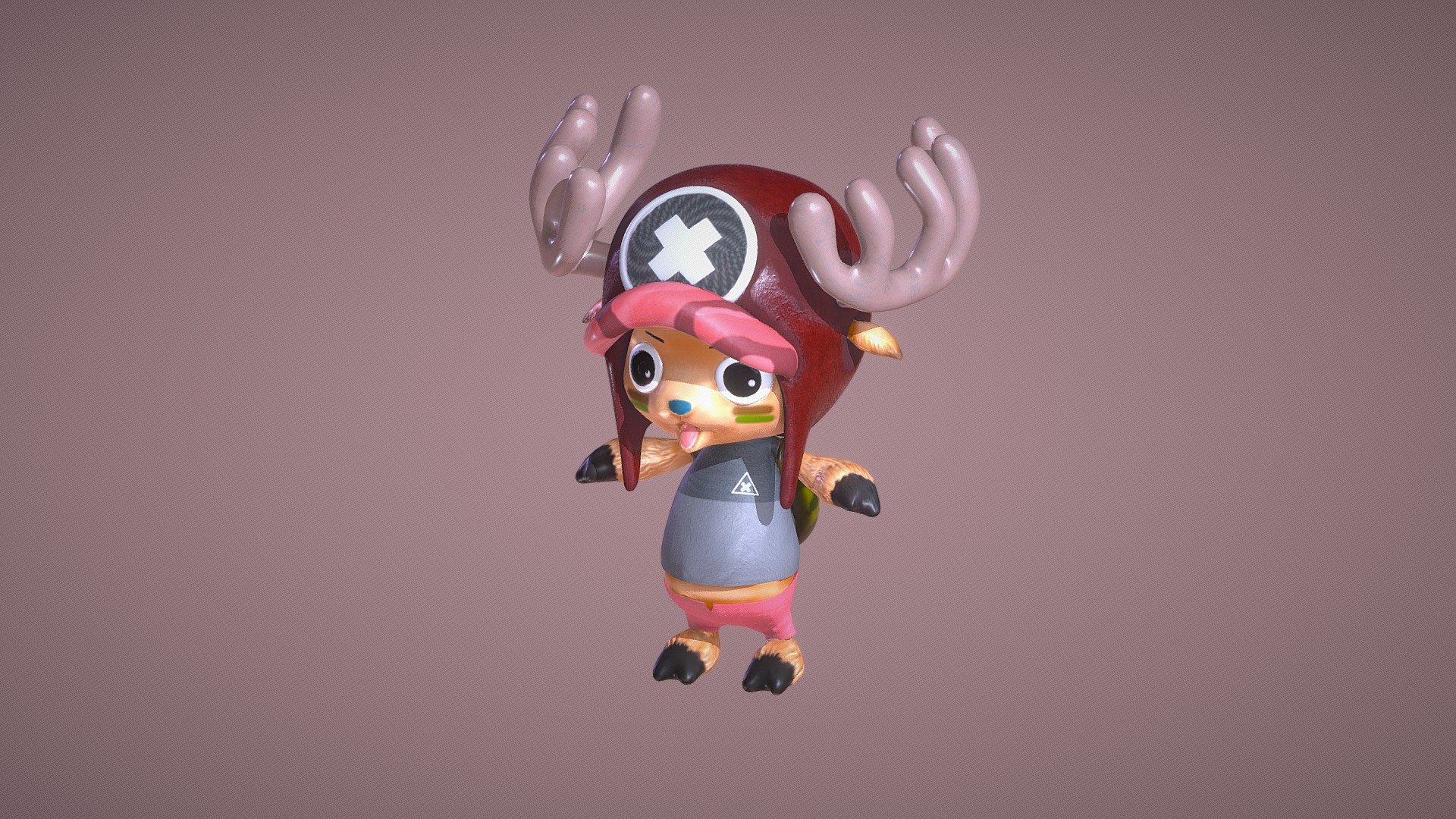 CHOPPER - 3D model by yu01996 [170f88b] - Sketchfab