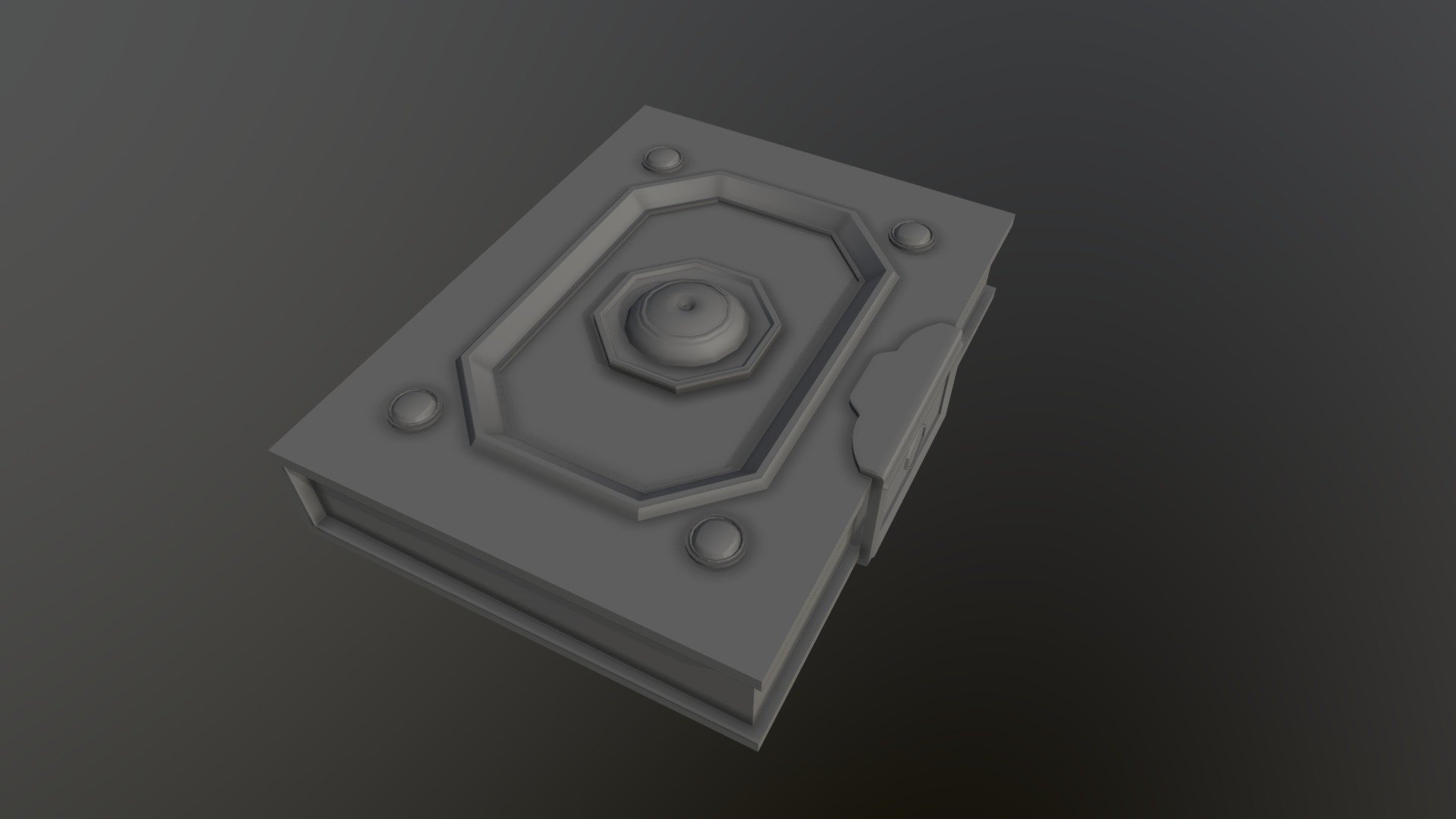 Book Basics Exp - 3D model by LacedwithJoy [1710923] - Sketchfab