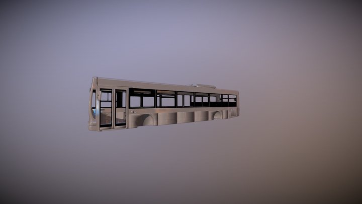 Volvob7rle 3D models - Sketchfab