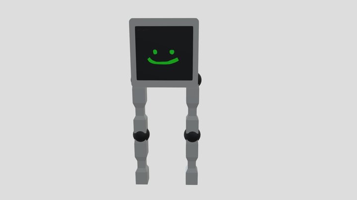 Karlson 3D models - Sketchfab