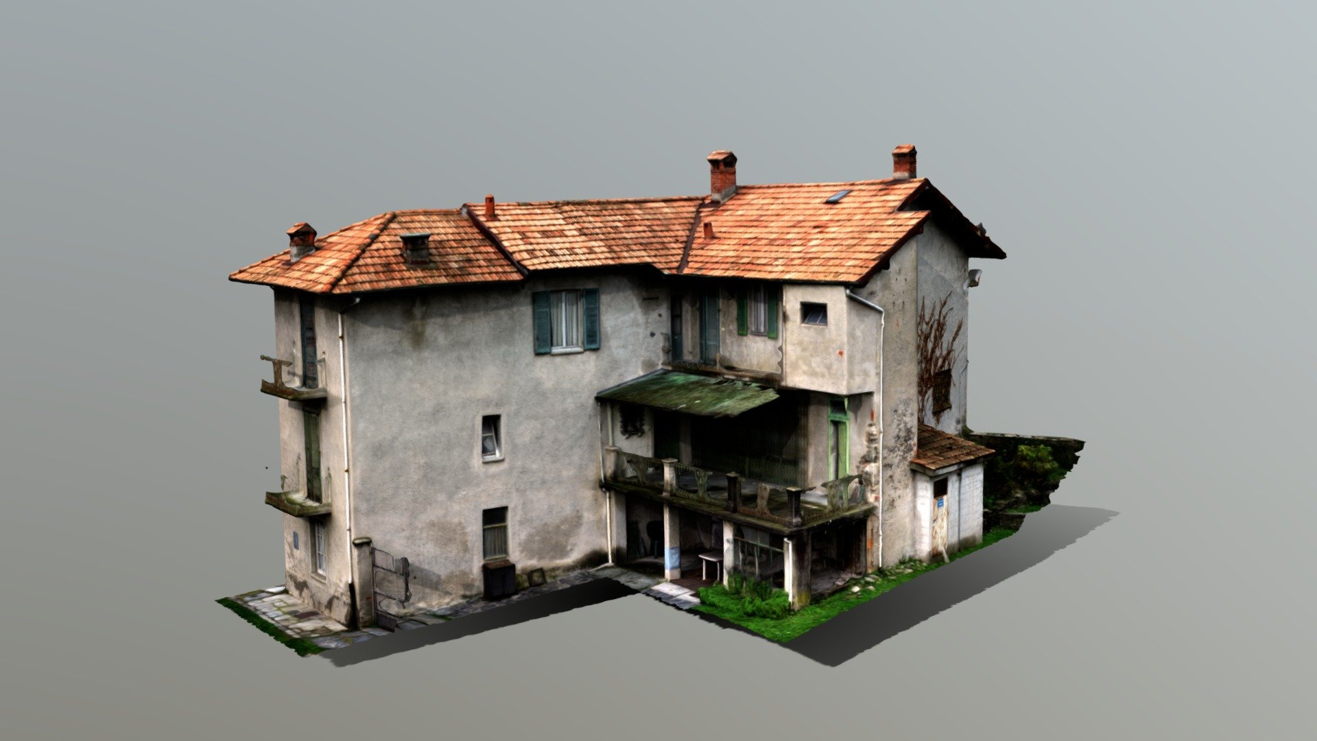 CASA - 3D model by geotechstudio [1711303] - Sketchfab