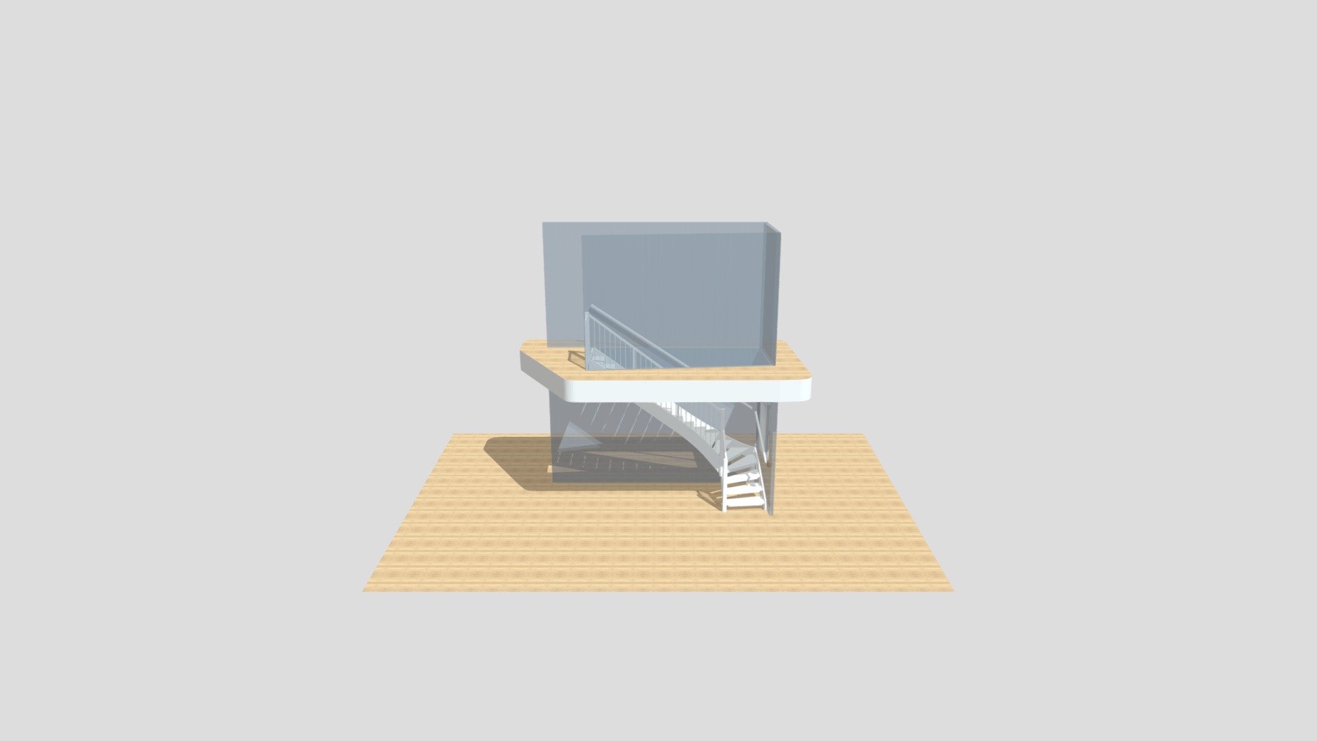 59190 - 3D model by WestwoodStairs [1711c7c] - Sketchfab