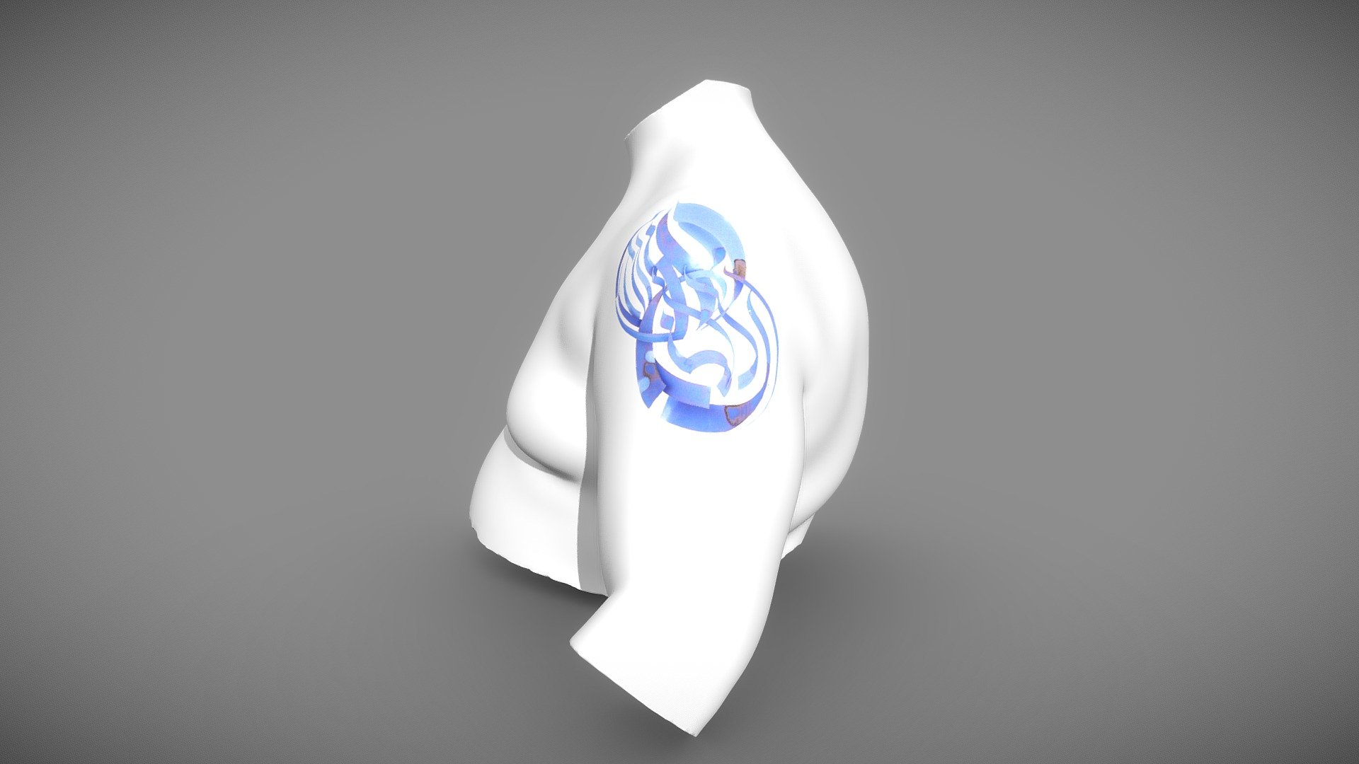 Rebecca Katz - 3D model by Hebrew Tattoos (@hebrewtattoos) [1711c97 ...