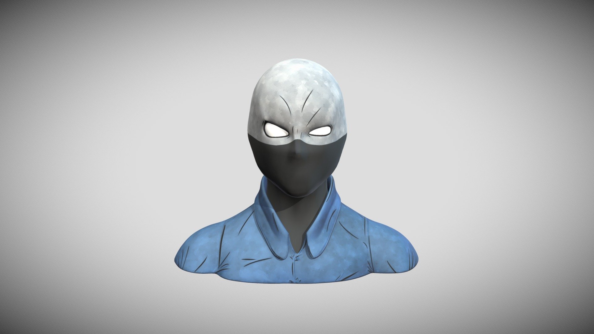 My Hero Academia (Twice) - 3D model by Weekless [1712cd6] - Sketchfab