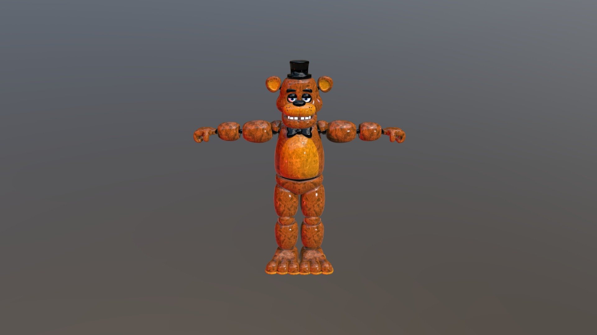 Freddy Fix - Download Free 3D model by freddychild1987 [1713211 ...