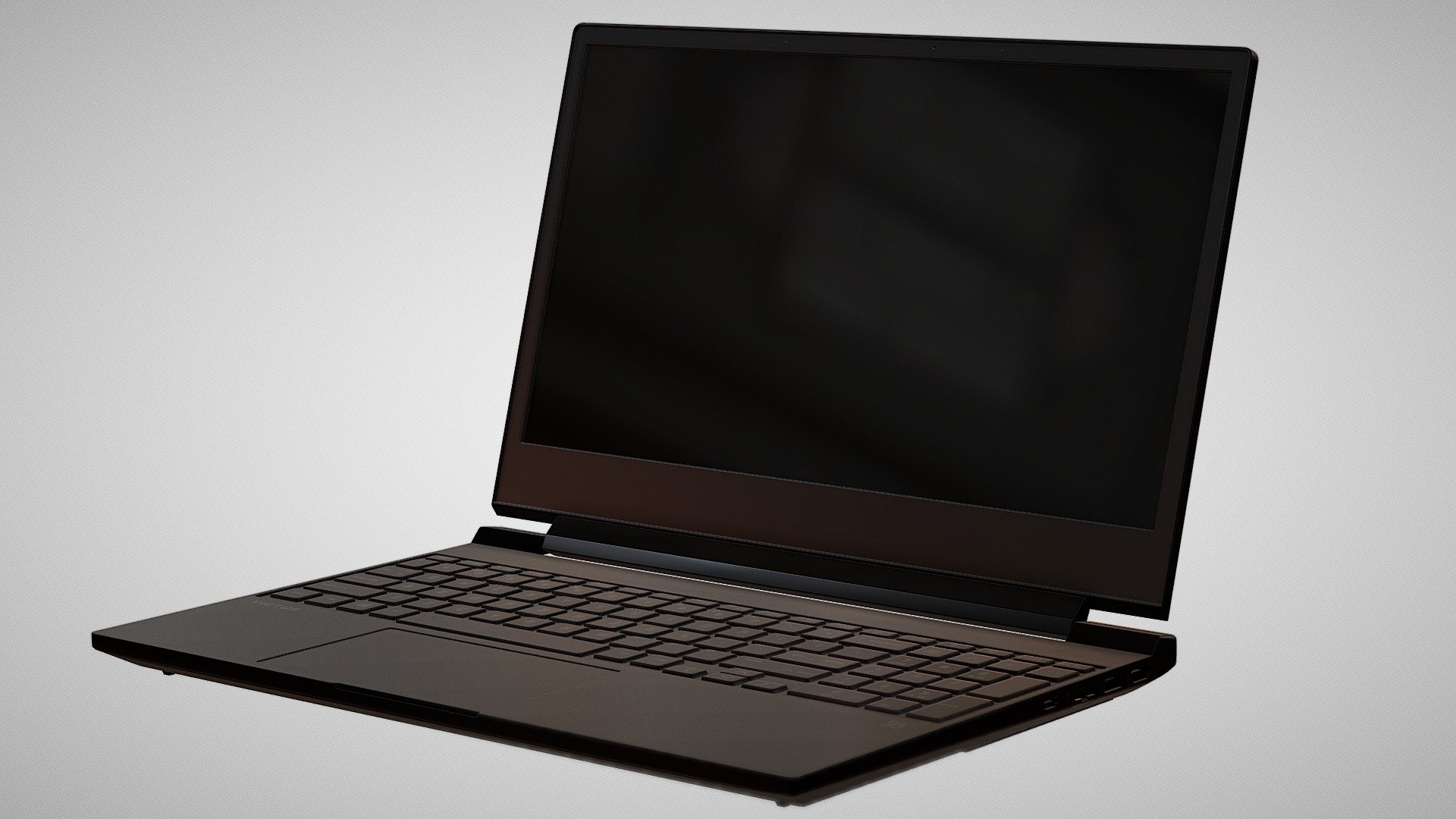 HP Victus Gaming Laptop - Download Free 3D model by Laviathan ...