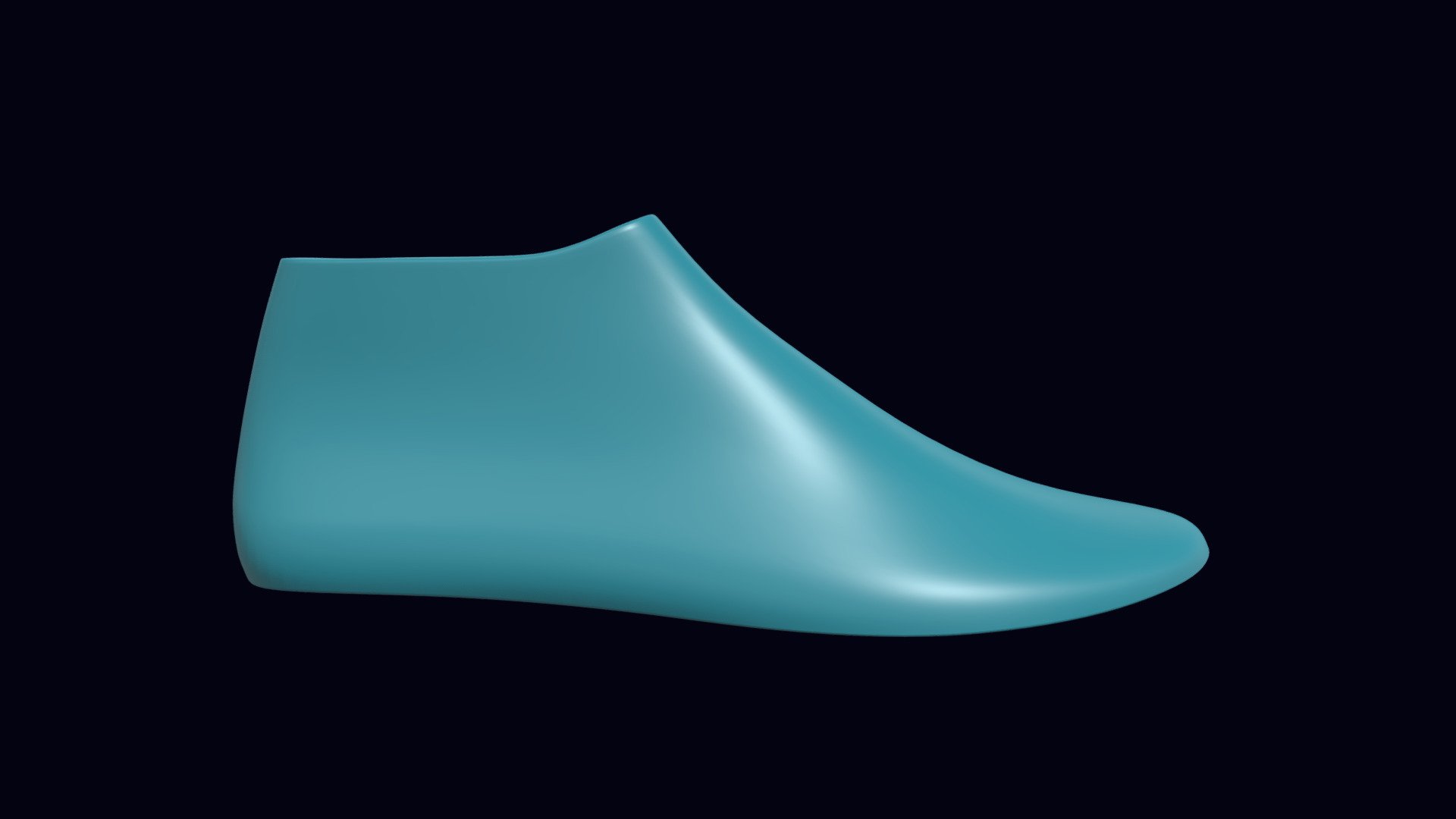 Sandal Last - 3D model by The Last Maker (@shoetopia) [1713ff4] - Sketchfab