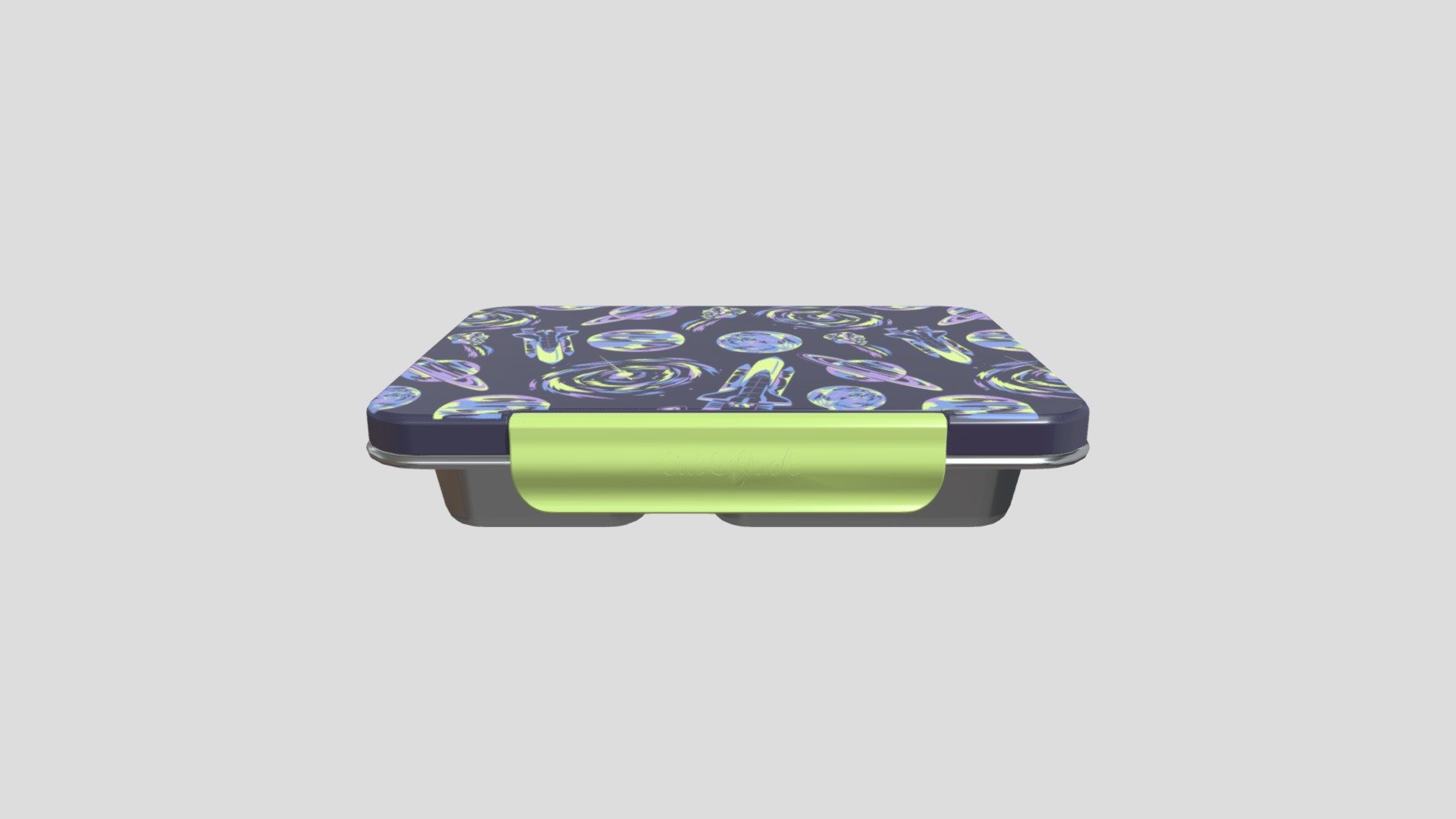 S_S_ Luncbox 4 - 3D model by Impala3D [1714fda] - Sketchfab